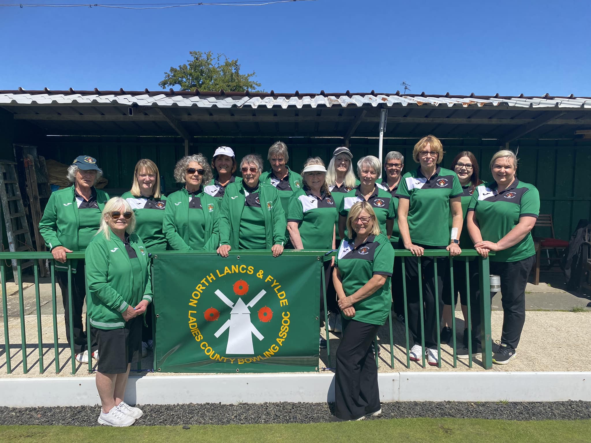 Representative Teams | North Lancs & Fylde County Bowling Association